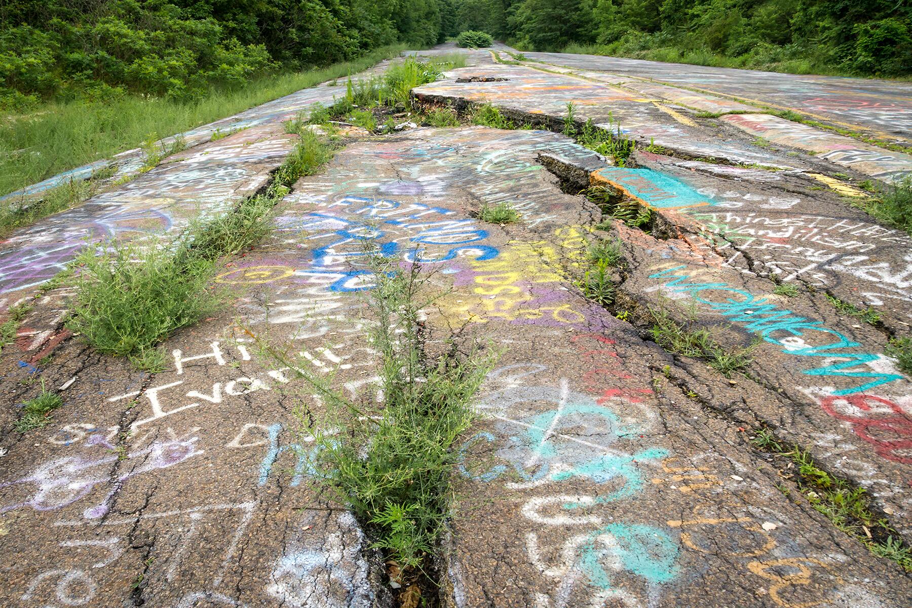This Pennsylvania Ghost Town Has Been on Fire for 60 Years