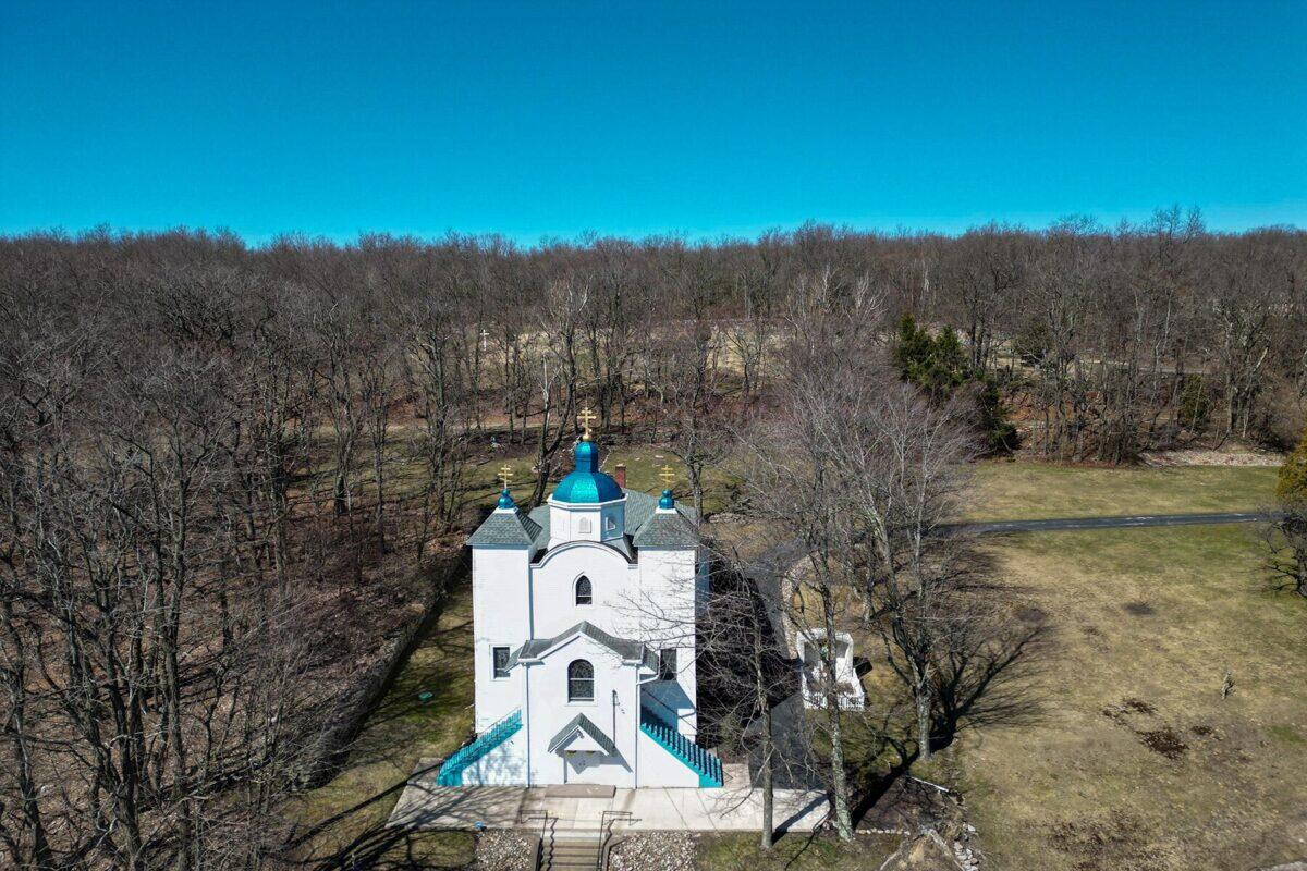 This Pennsylvania Ghost Town Has Been on Fire for 60 Years