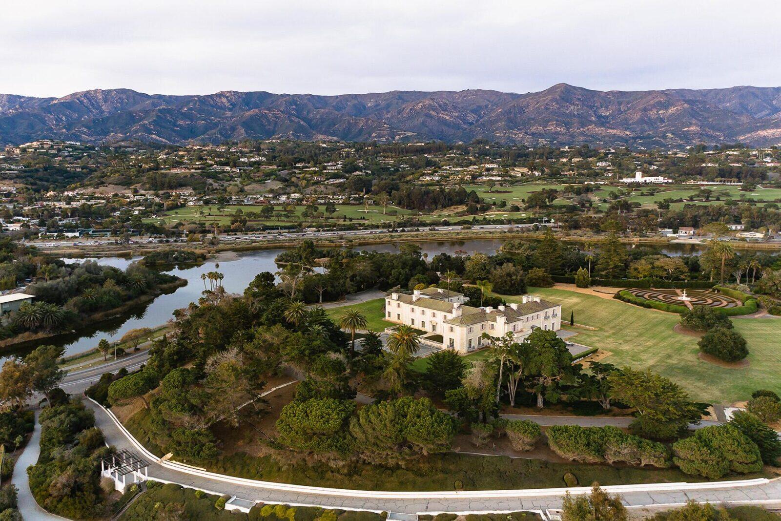Bellosguardo, the Gilded Age Mansion of Huguette Clark, Is Now Open in ...