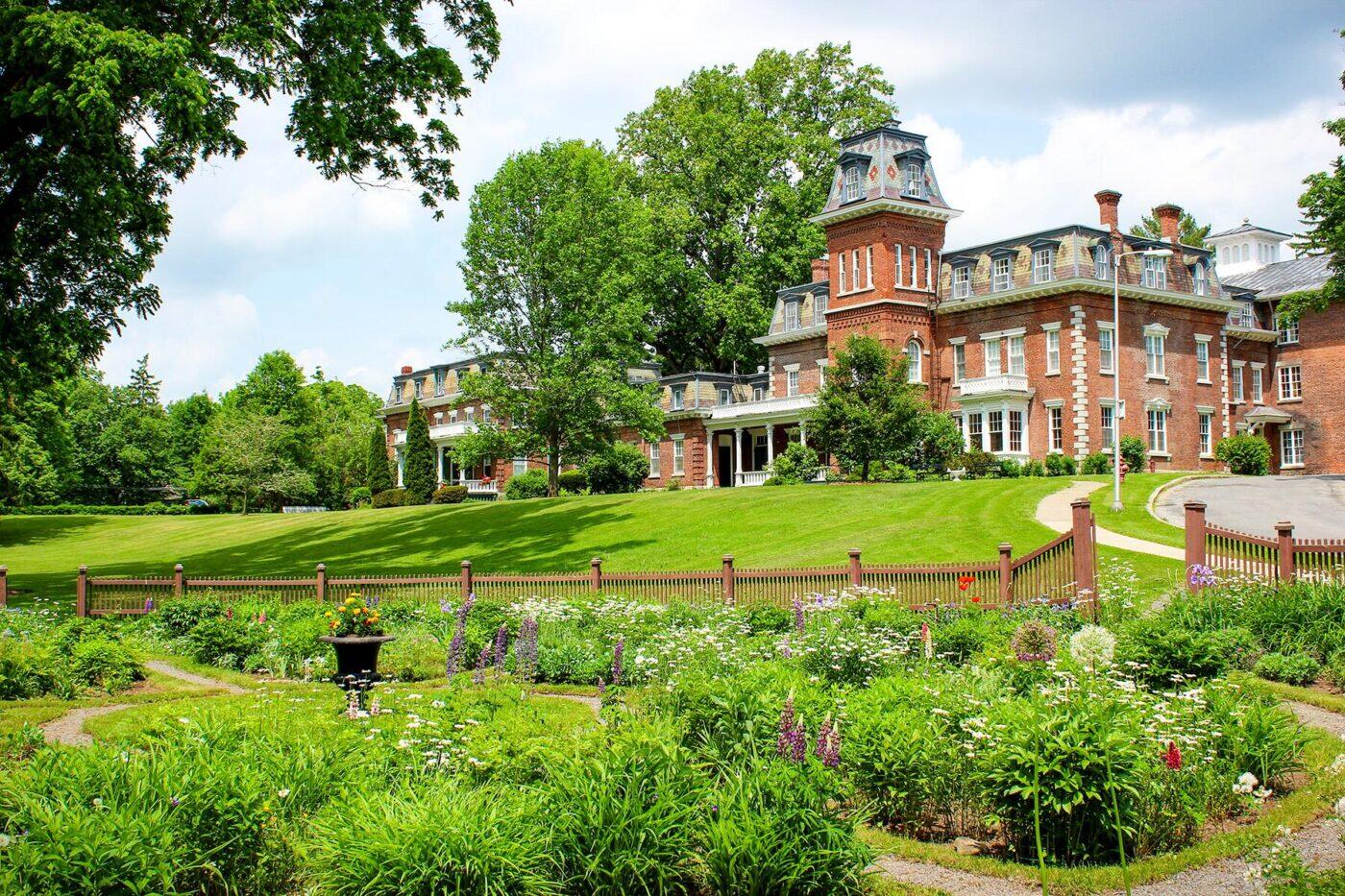 The Wild History of Oneida, a Notorious Upstate New York Getaway