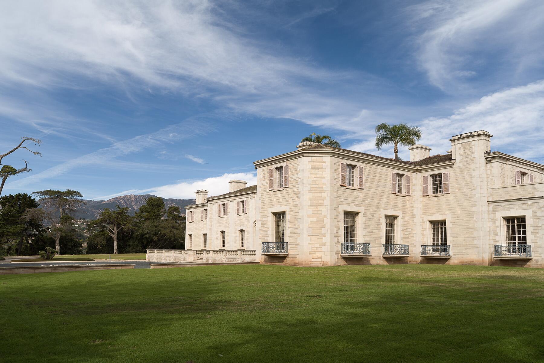 Bellosguardo, the Gilded Age Mansion of Huguette Clark, Is Now Open in ...