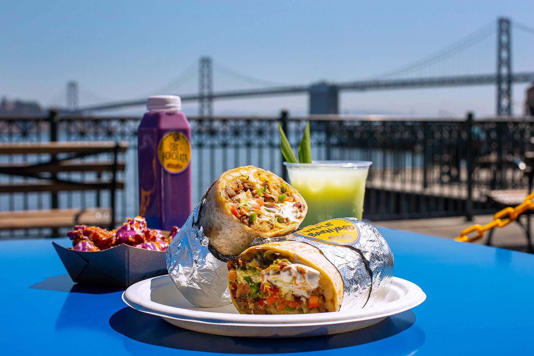 Foods and Dishes That Were Created in the San Francisco Bay Area