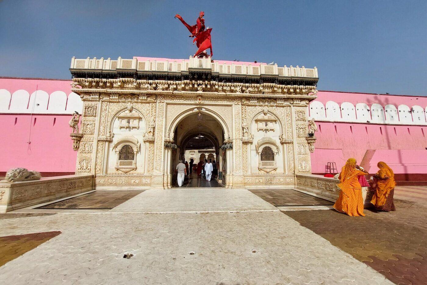 Karni Mata Temple in Rajasthan: Where Humans and Rodents Live in Harmony