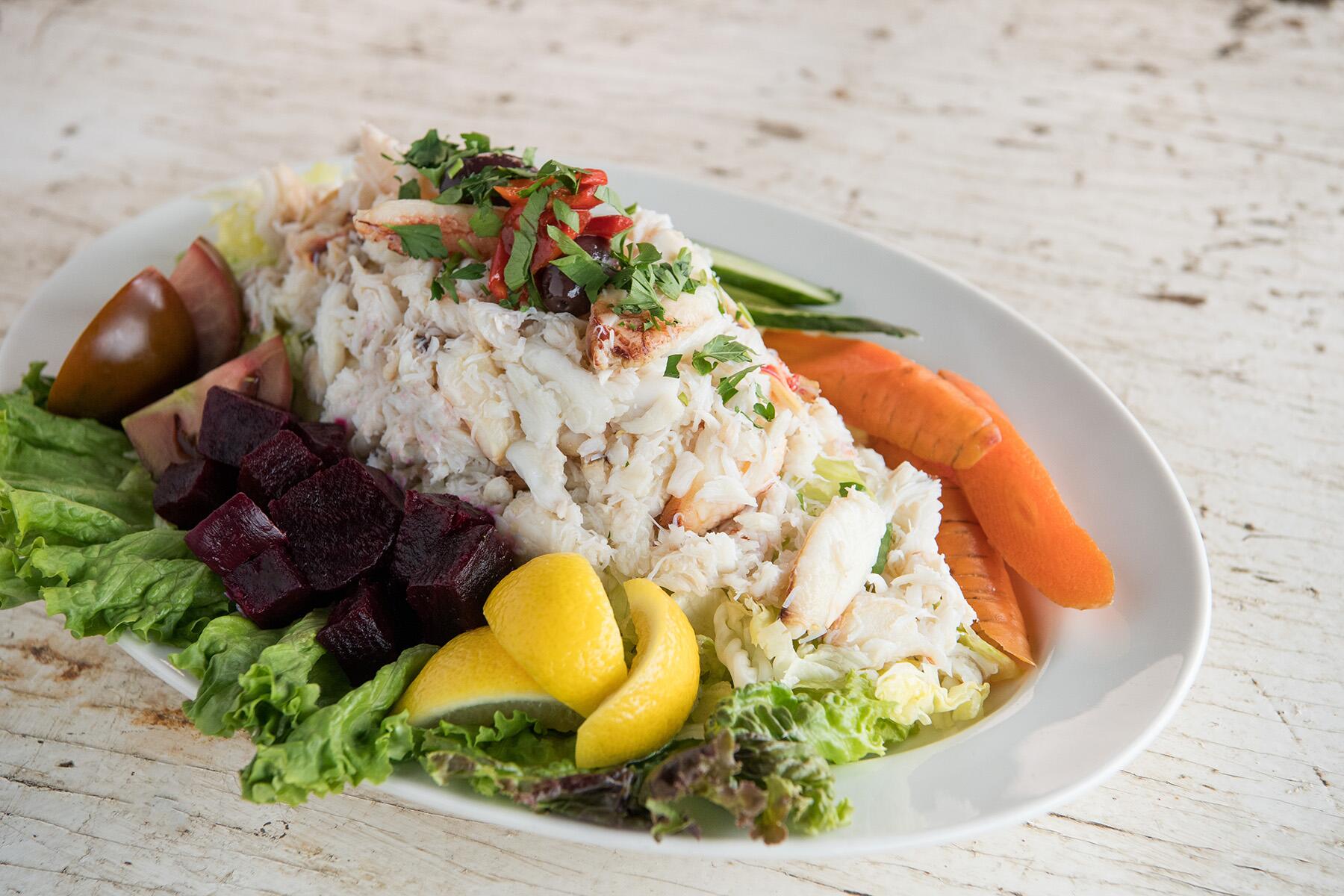 Foods and Dishes That Were Created in the San Francisco Bay Area