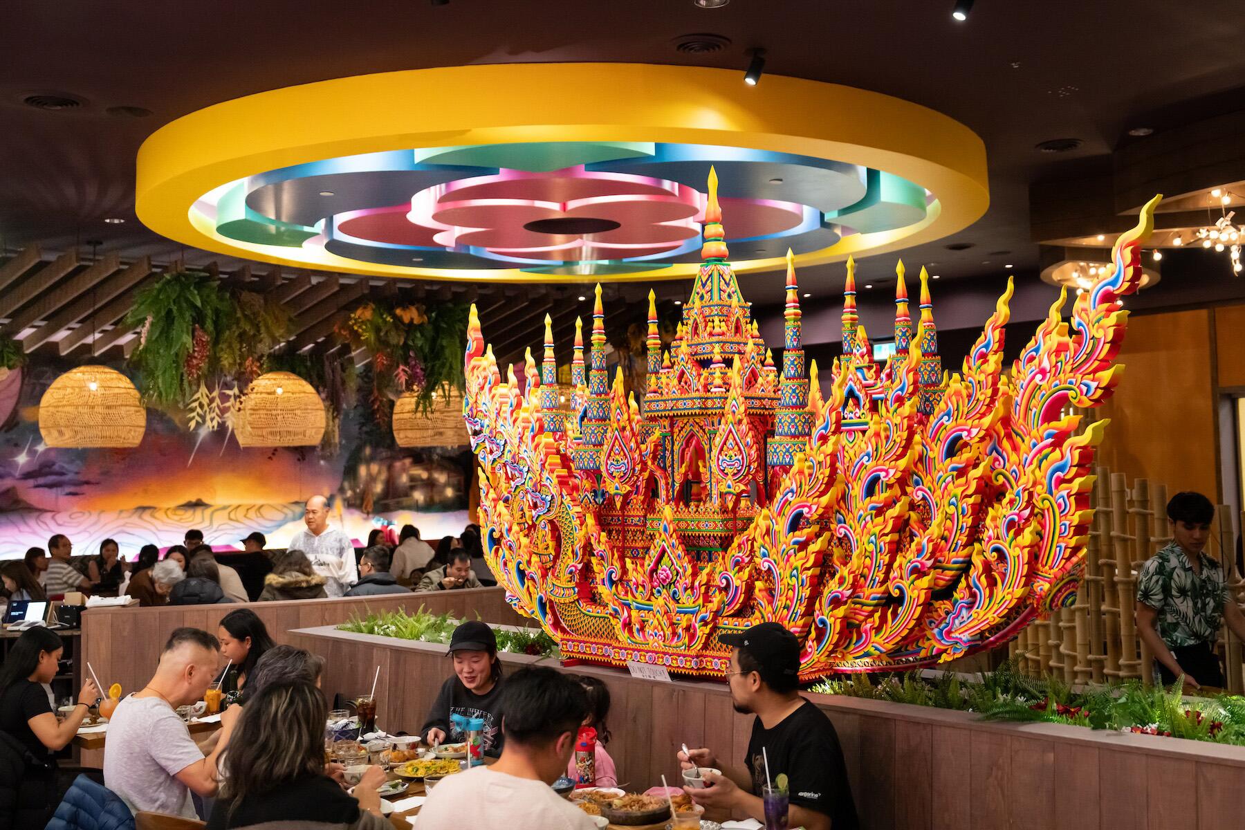 Best International Restaurants in Toronto