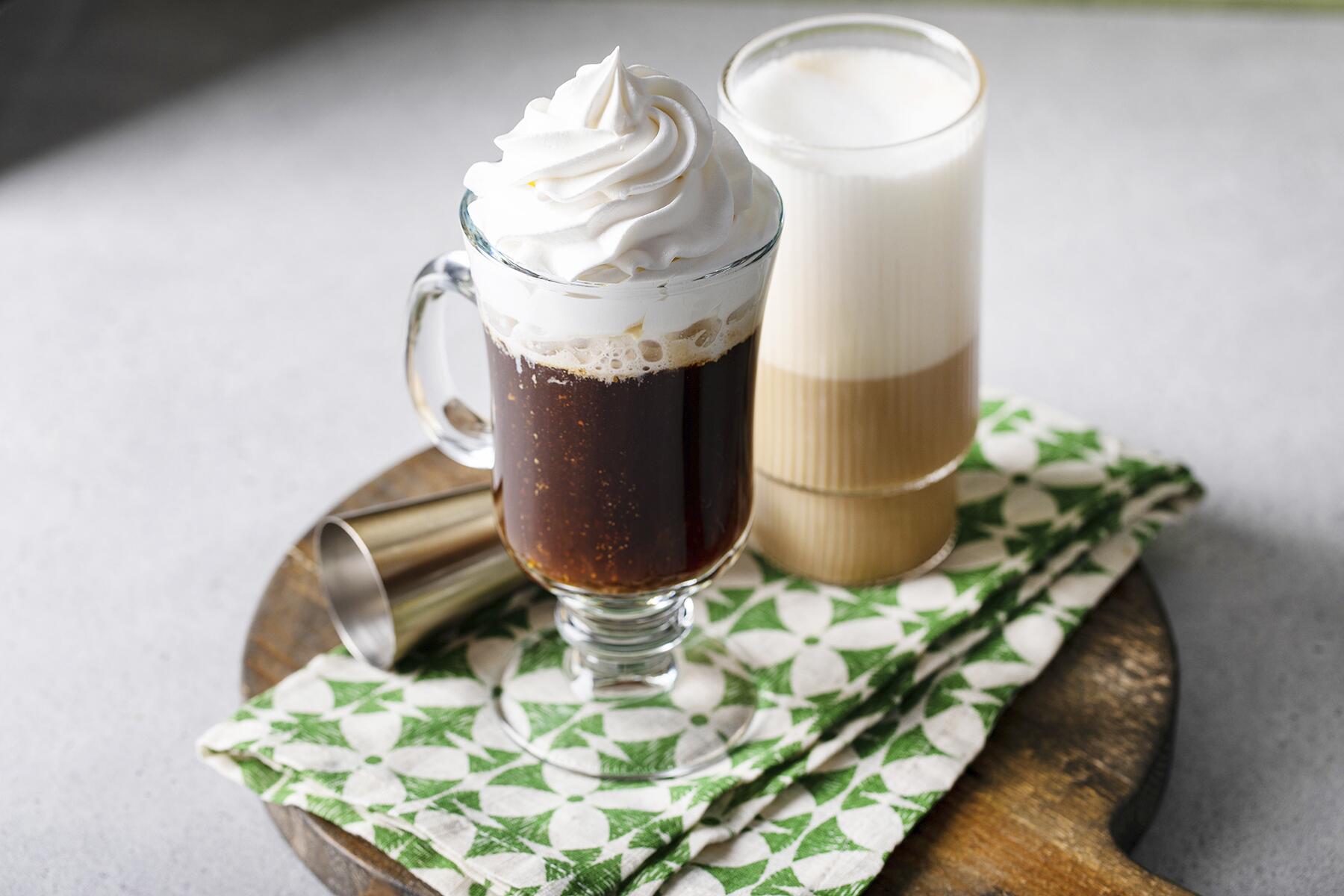 The Best Coffee Drinks and Beverages from Around the World