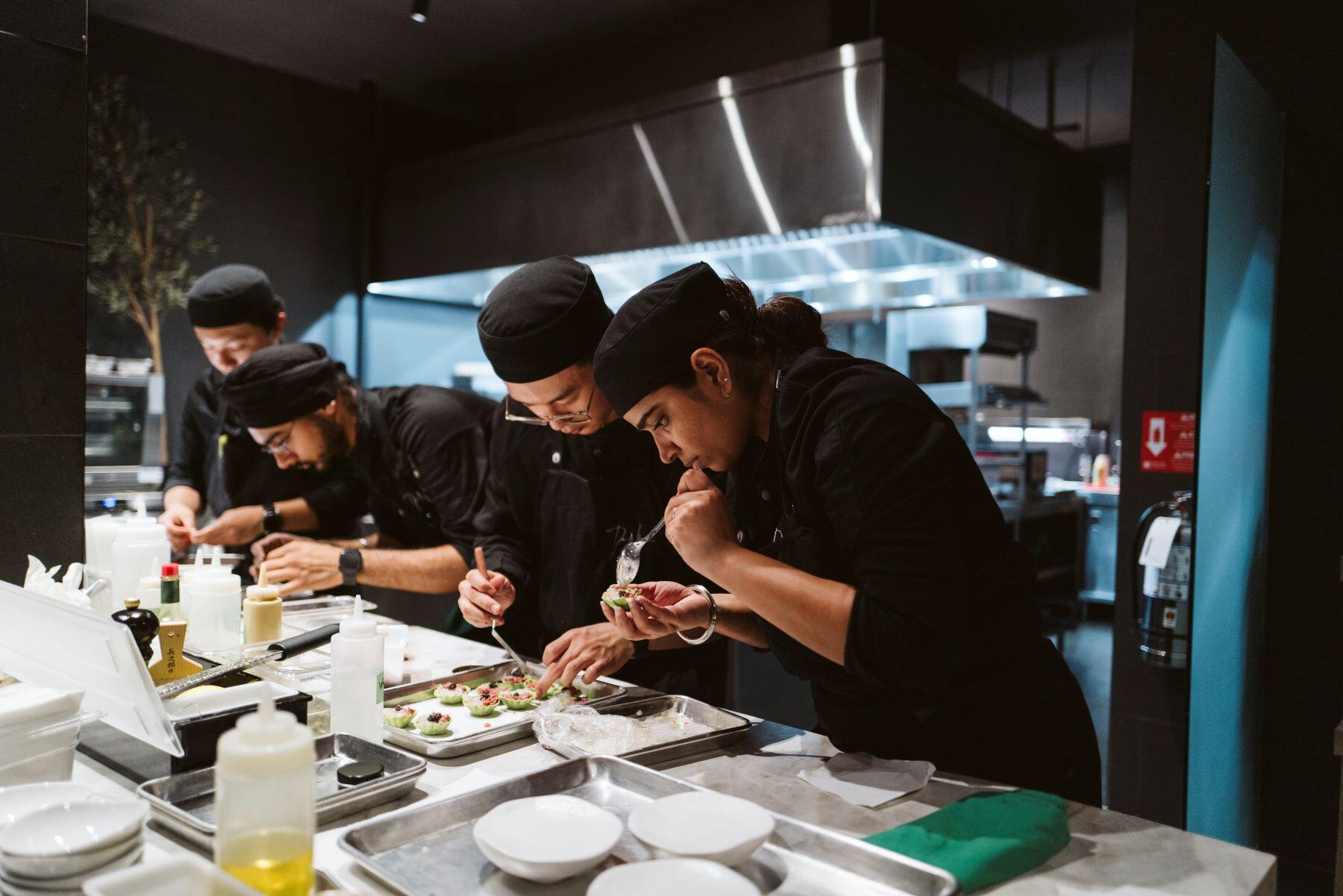 Best International Restaurants in Toronto