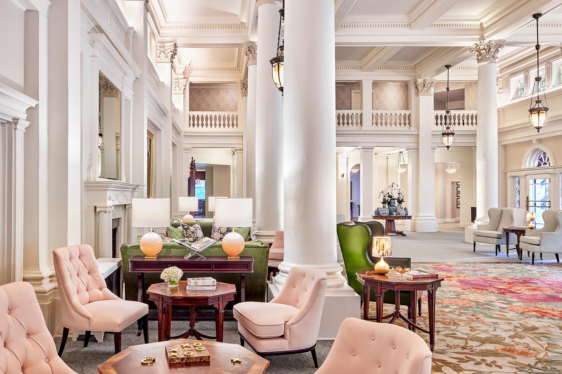 Review: The Omni Homestead Resort, Virginia