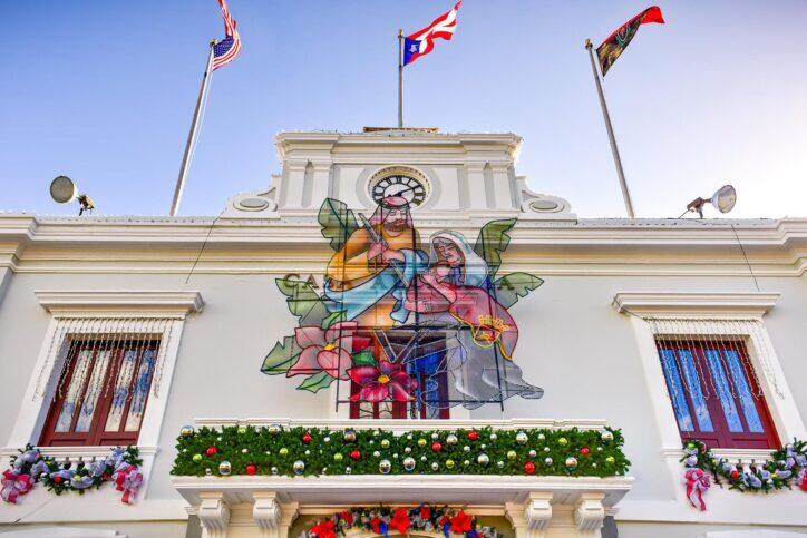 In Puerto Rico, Christmas is Celebrated for more than Two Months