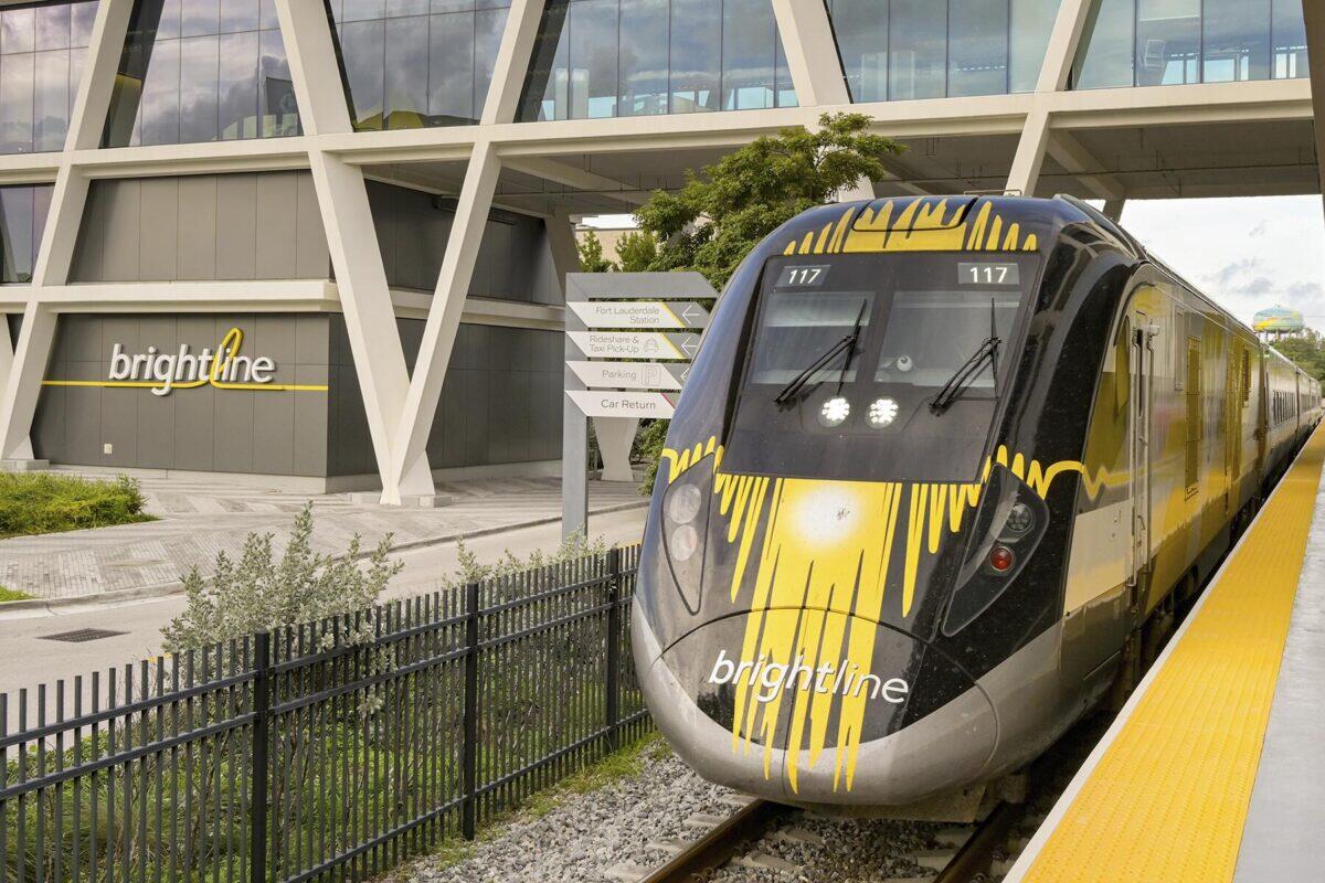 Should You Take the Brightline Train to Disney World or Orlando?