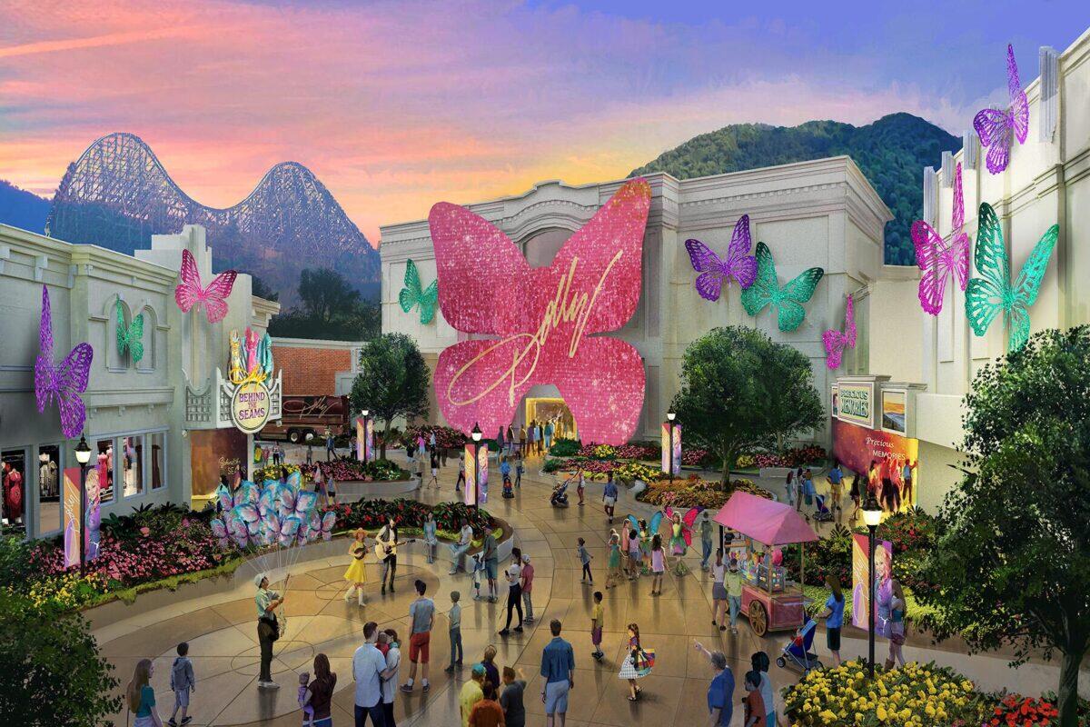 Everything Coming to Dollywood in 2024