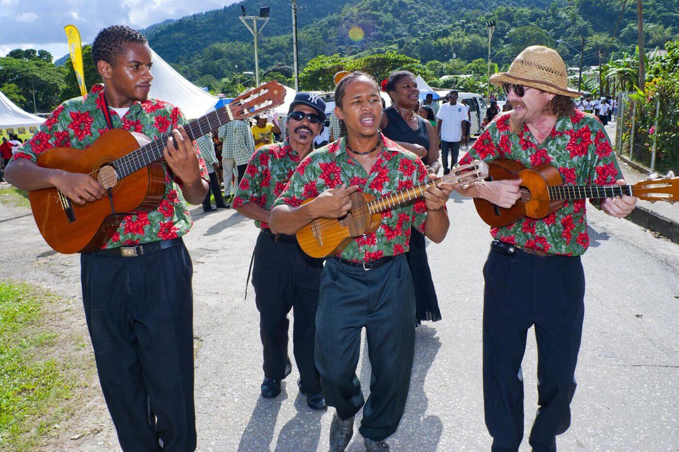 Trinidad and Tobago Is a Perfect Christmas Destination