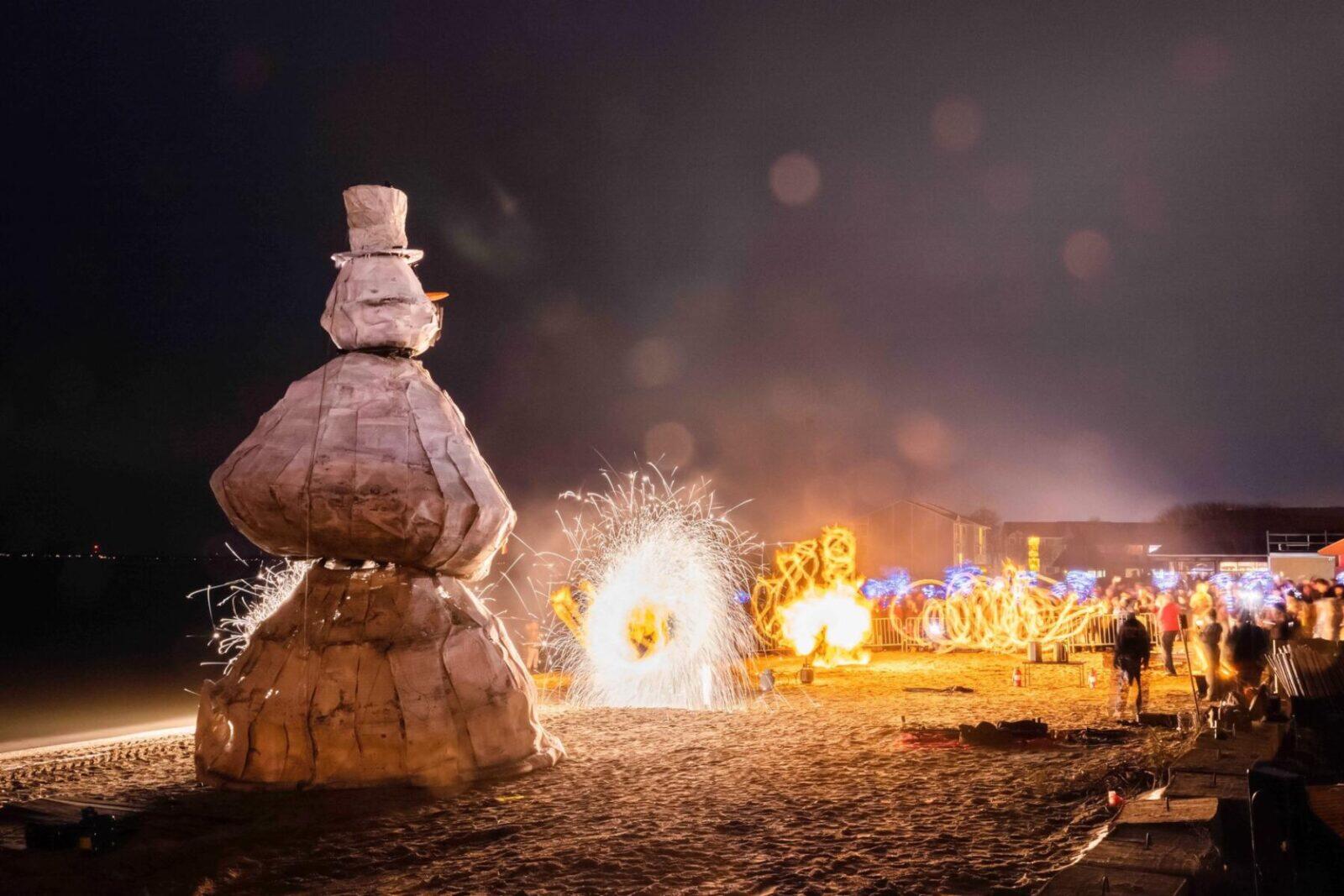 Quirkiest Winter Festivals in America