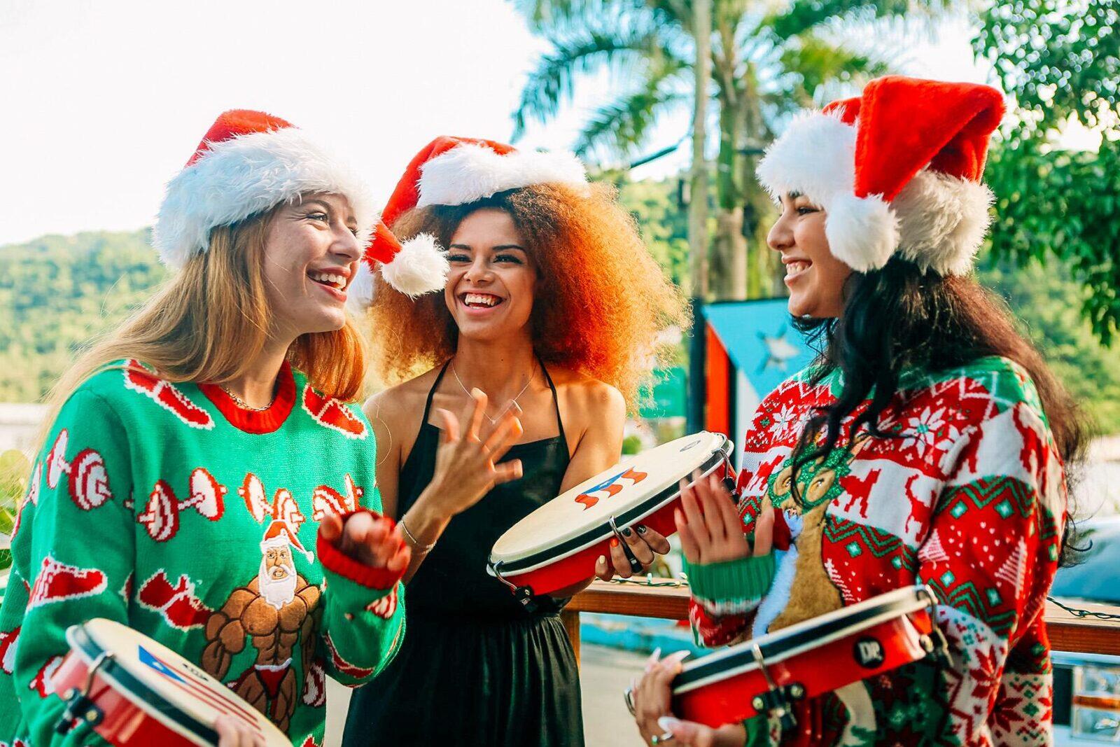 In Puerto Rico, Christmas is Celebrated for more than Two Months