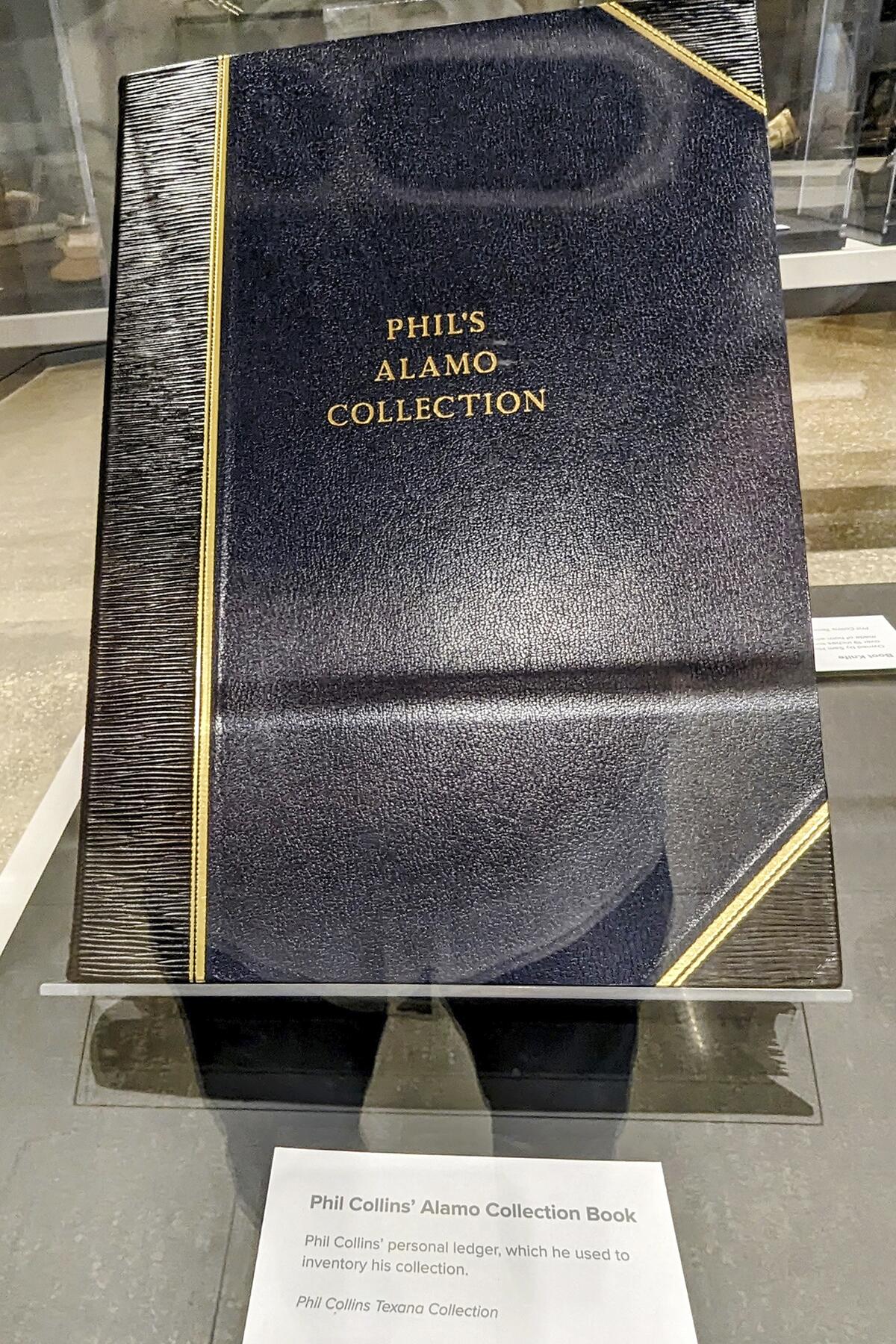 Phil Collins’s Surprising Love of and Contributions to the Alamo in Texas