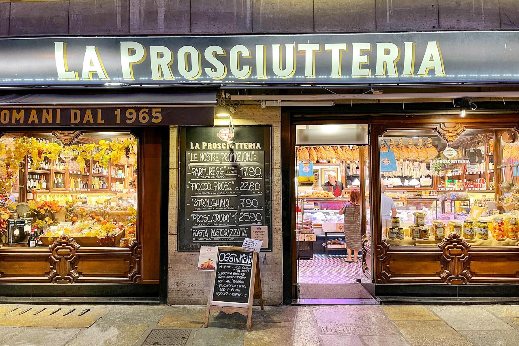 This Popular Italian Cheese Is Also One of the Most Counterfeited