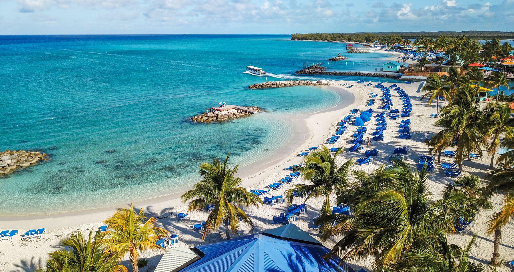 Alaska Airlines Introduces a Non-Stop Flight Service to the Bahamas for ...