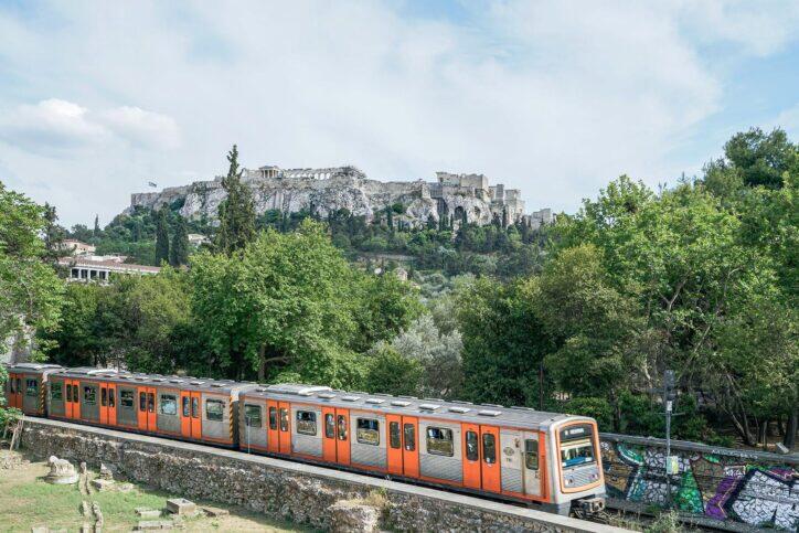 Athens Public Transportation: How to Get Around the Greek Capital