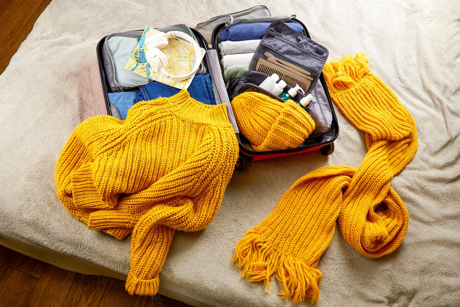 Don’t Forget to Pack These Essential Items for Your Trip