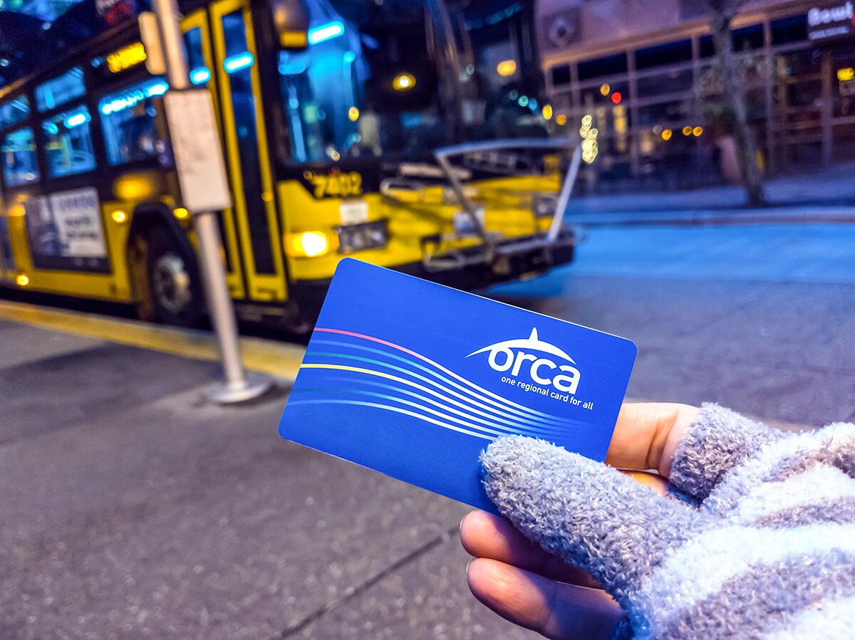 How to Use Seattle's Public Transit