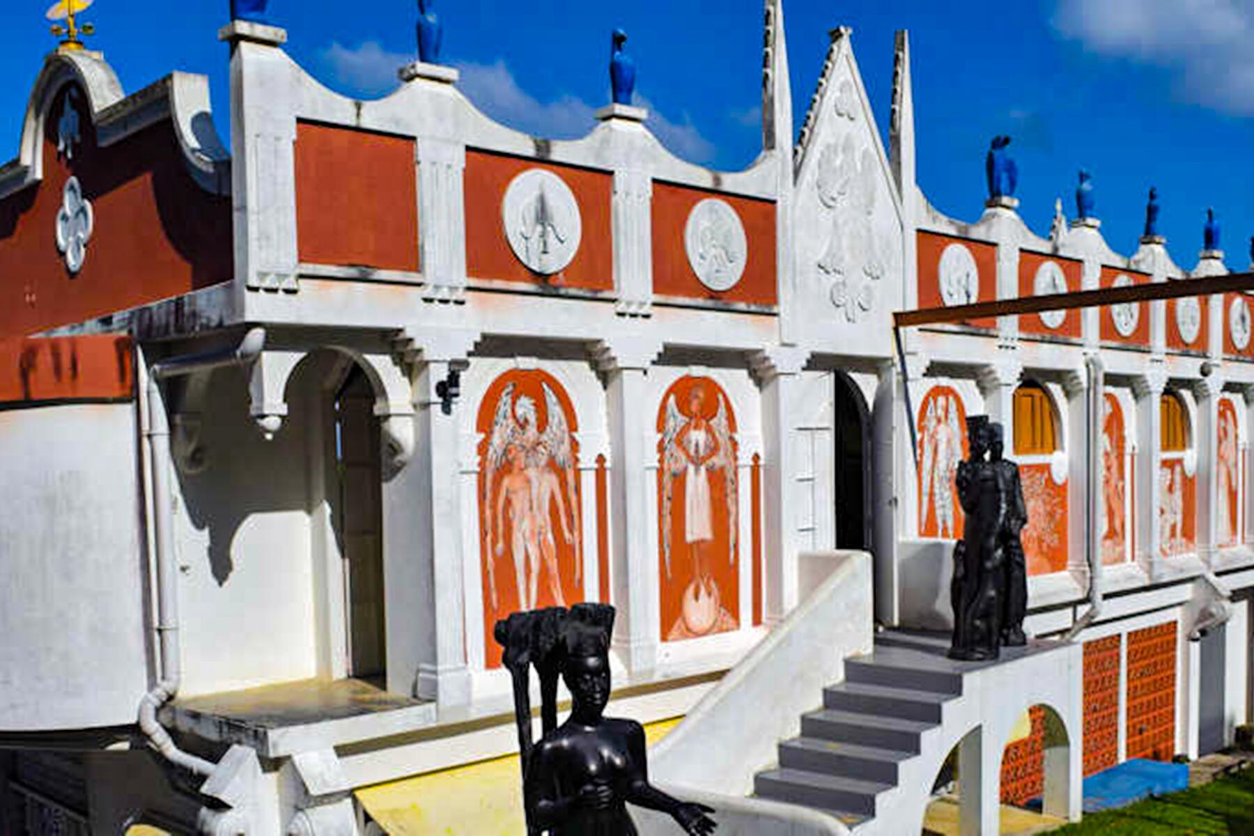 Real Places Where Vampires Might Exist