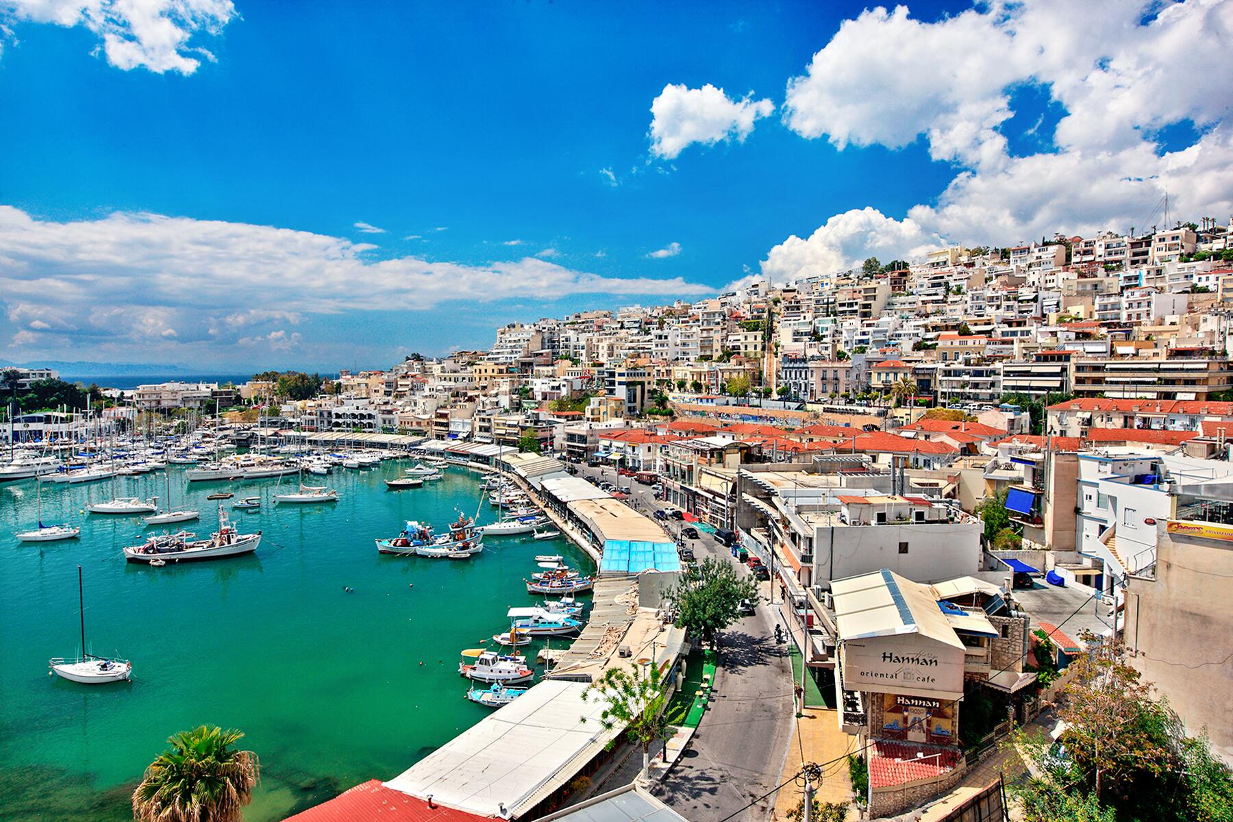 Best Neighborhoods to Visit in Athens, Greece