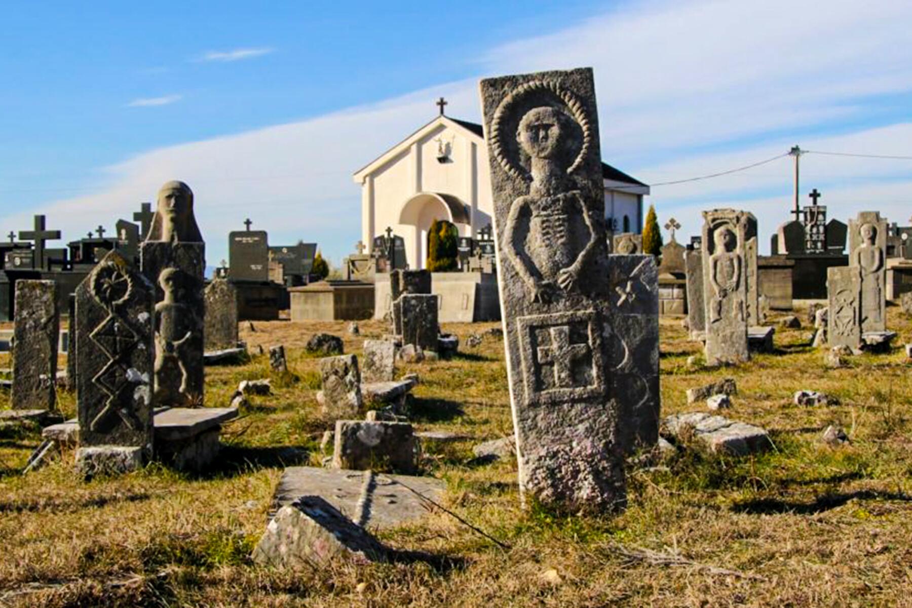 Real Places Where Vampires Might Exist