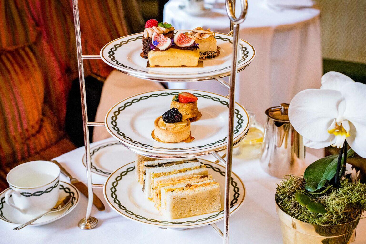 Clotted Cream or Jam? Which Comes First in the Great British Scone Debate