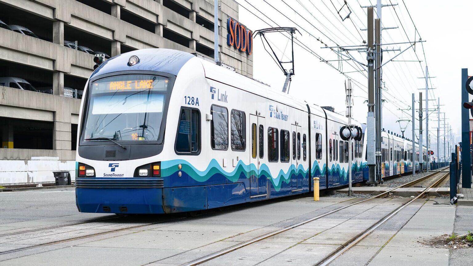 How to Use Seattle's Public Transit