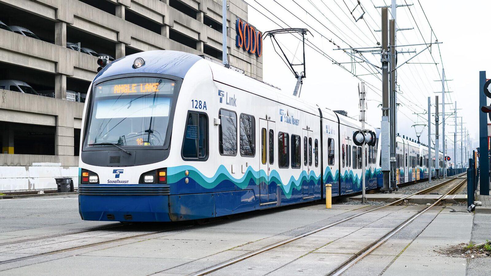 How to Use Seattle's Public Transit