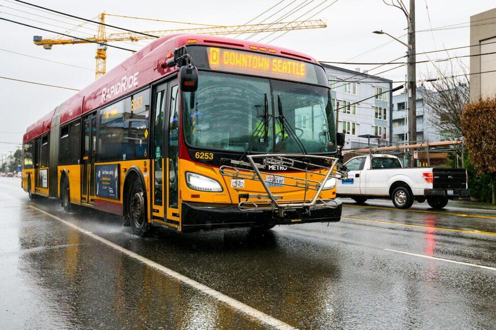 How to Use Seattle's Public Transit