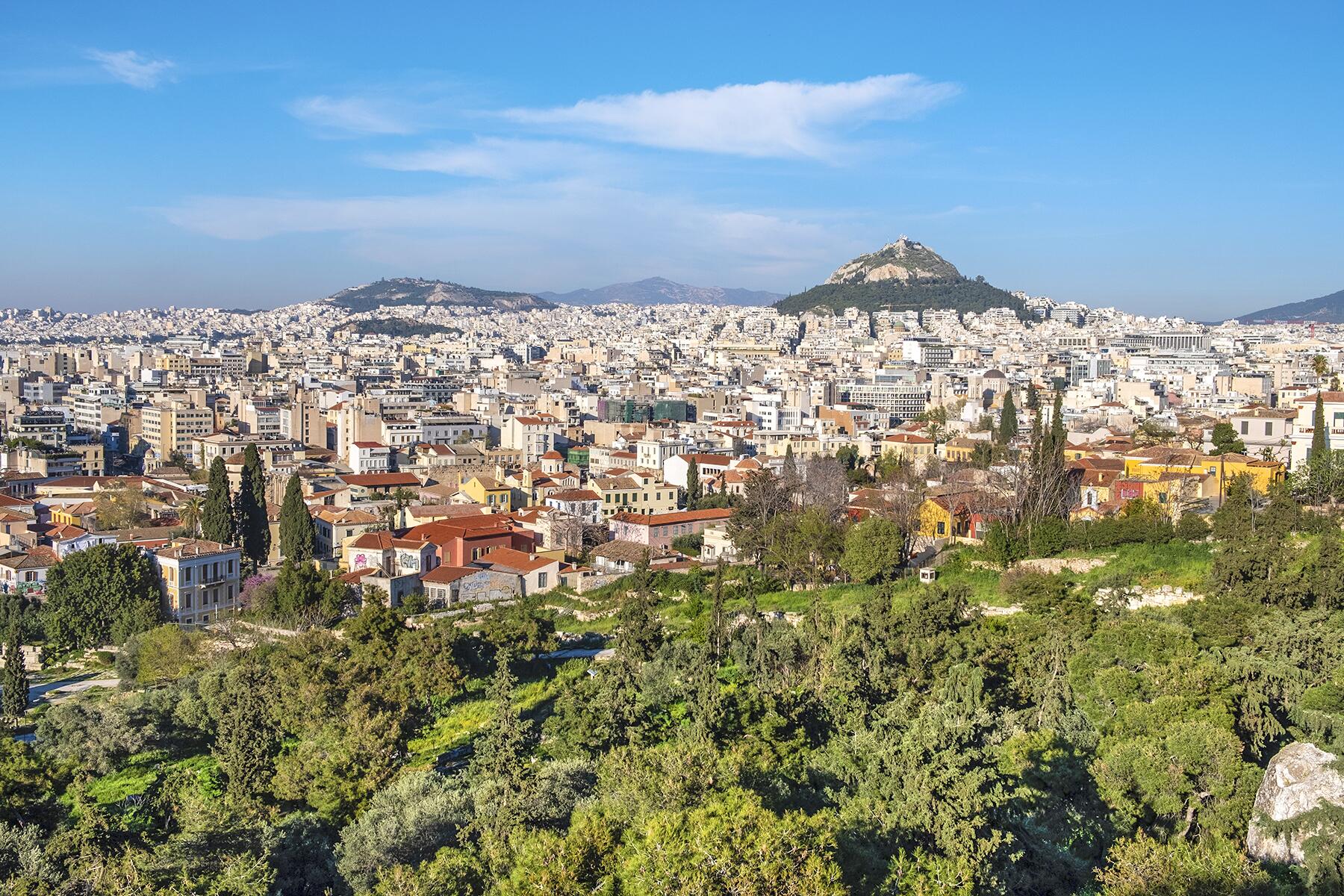 Best Neighborhoods to Visit in Athens, Greece