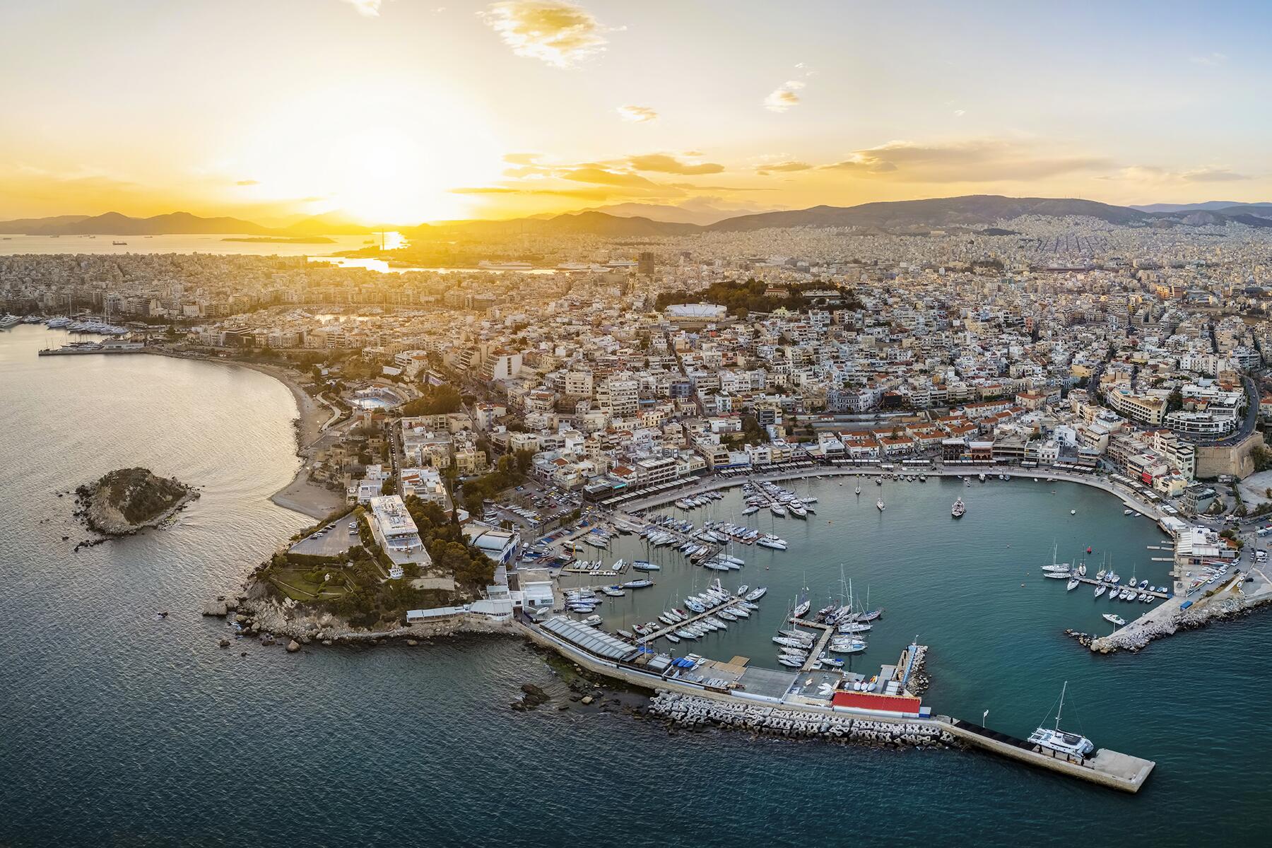 Best Neighborhoods to Visit in Athens, Greece