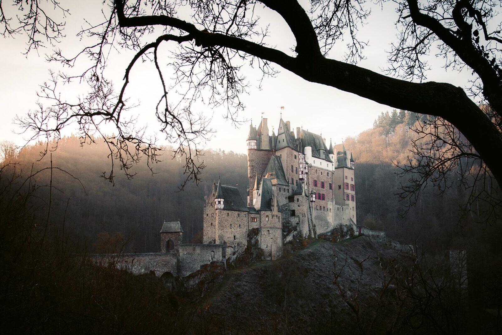 Real Places Where Vampires Might Exist