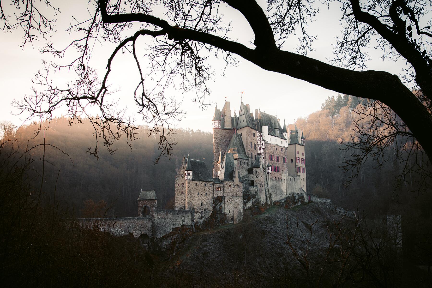 Real Places Where Vampires Might Exist