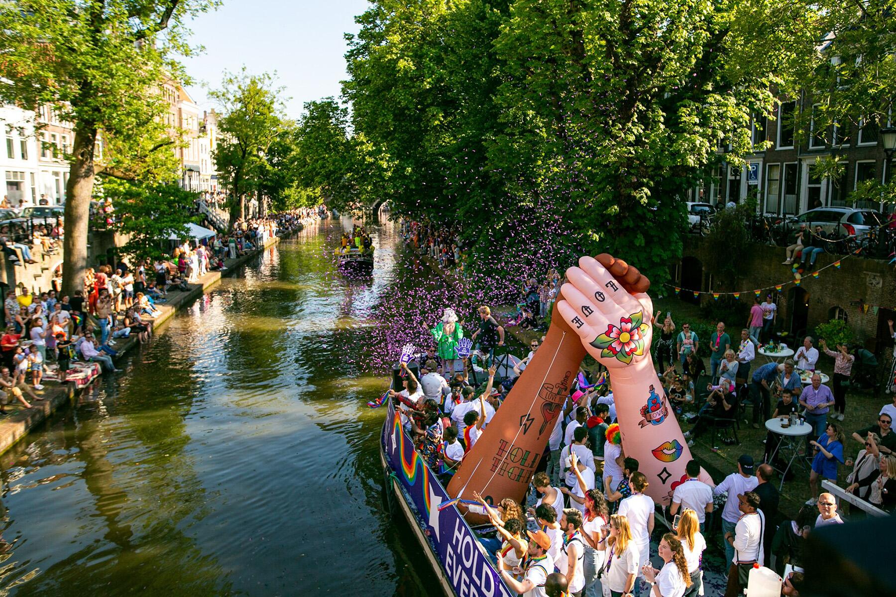 Everything You Need to Know About the Dutch Drag Scene