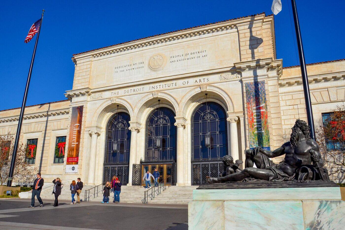 Why You Should Add Detroit to Your 'Must Visit' List