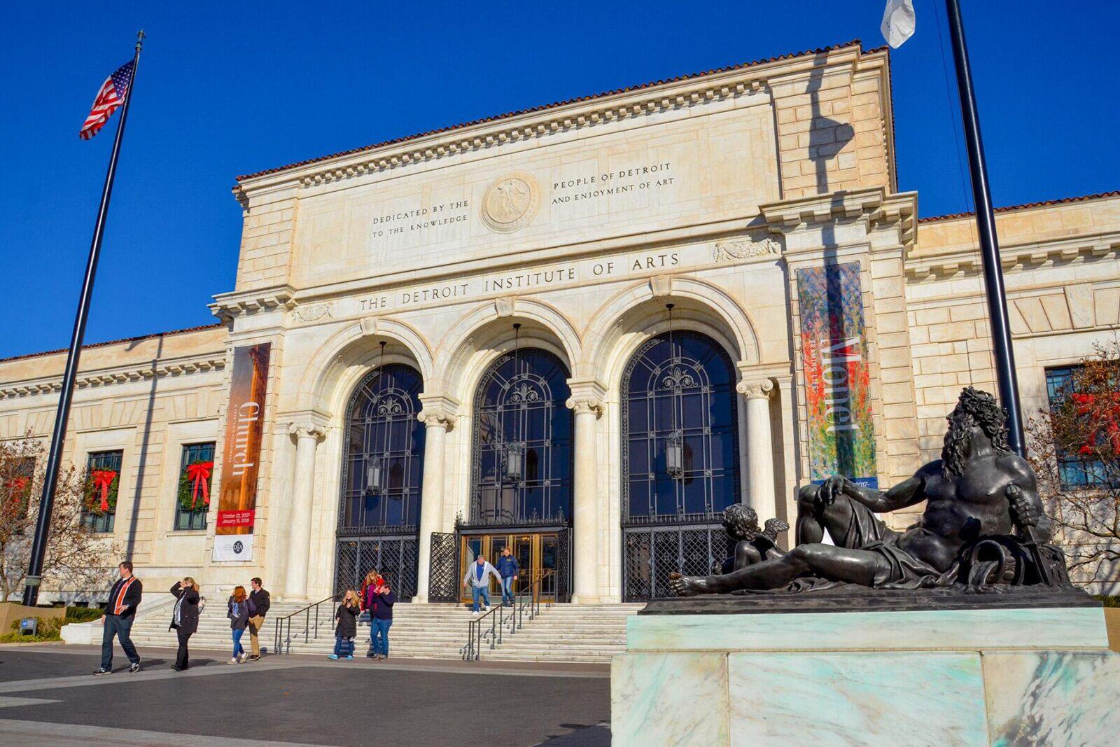 Why You Should Add Detroit to Your 'Must Visit' List