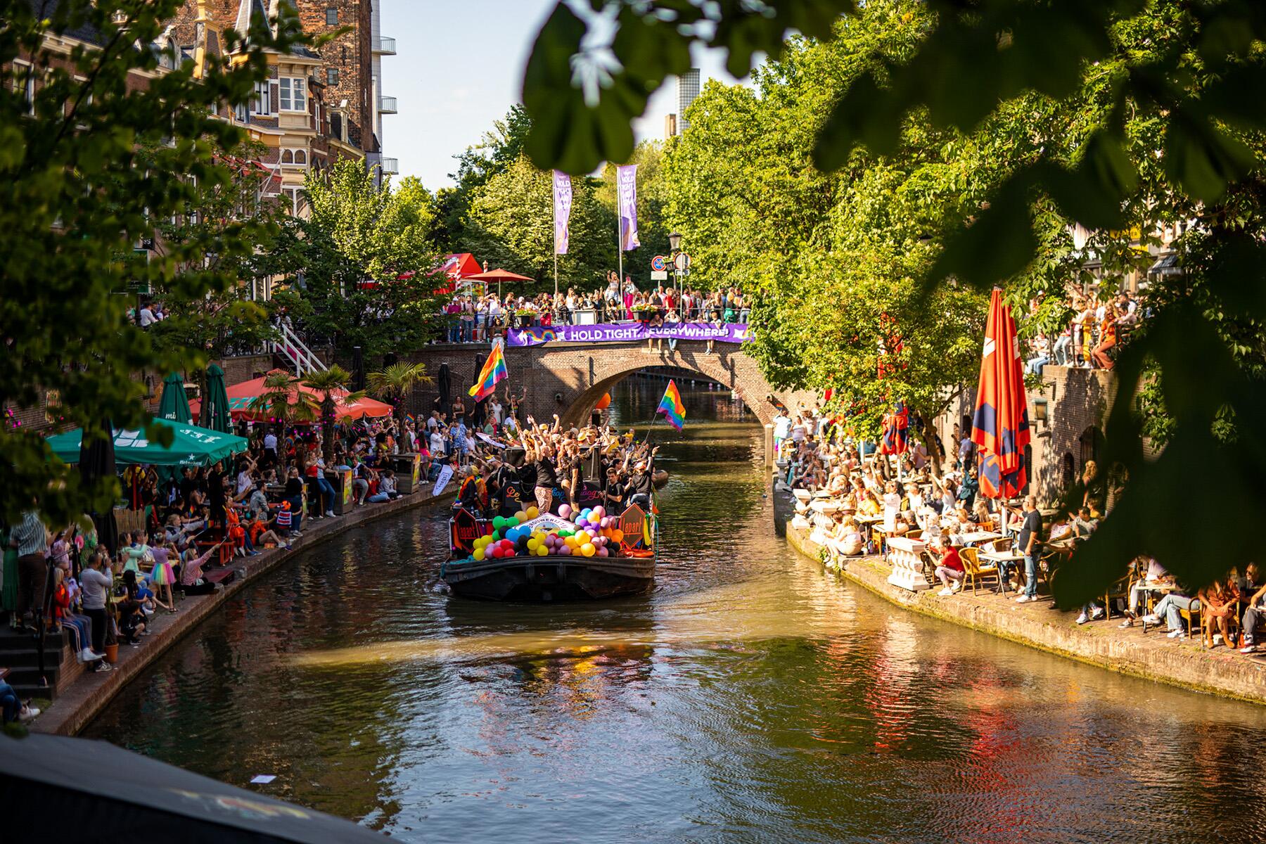 Everything You Need to Know About the Dutch Drag Scene