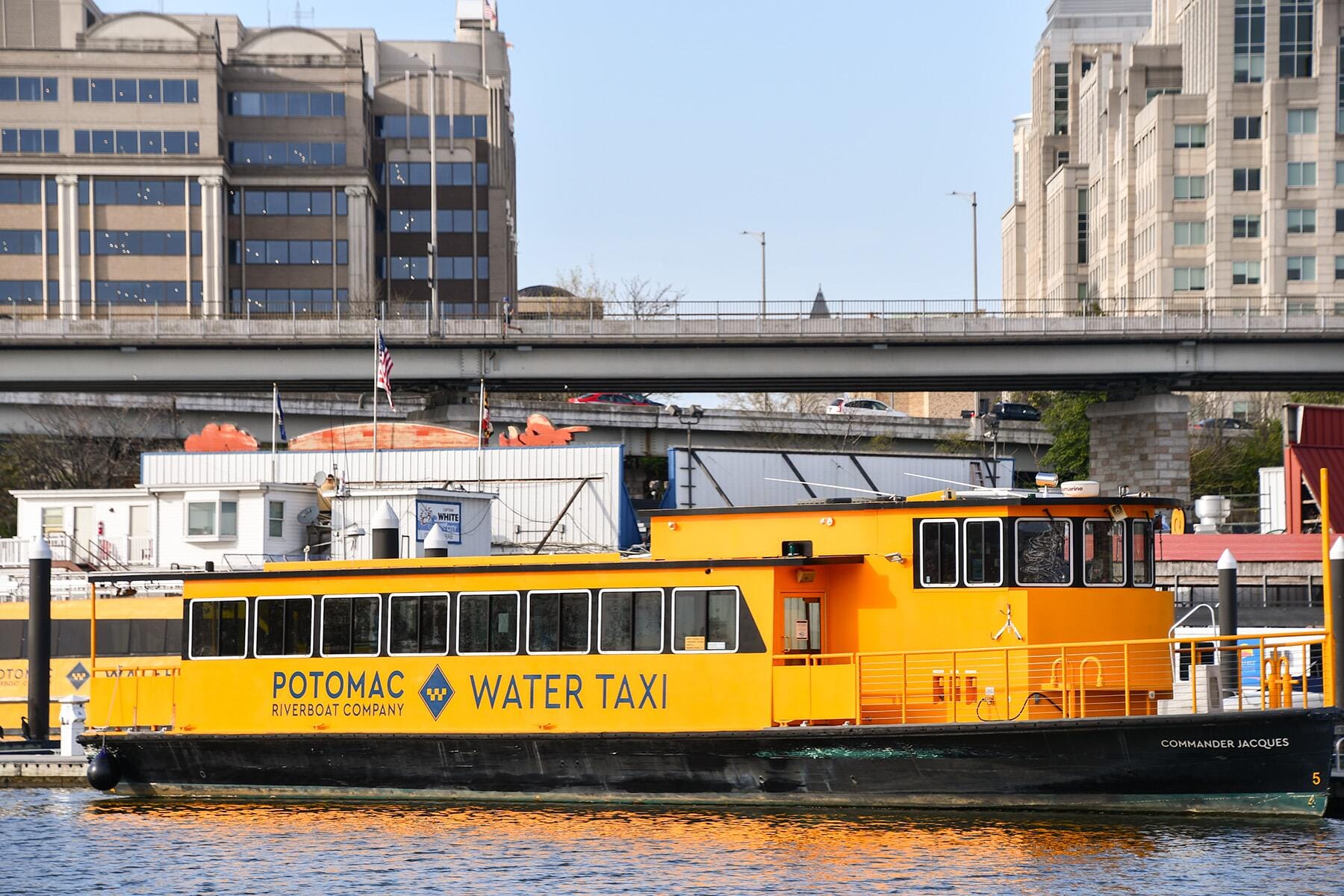 How to Get Around Washington, D.C., by Metro, Bus, Bike, and More