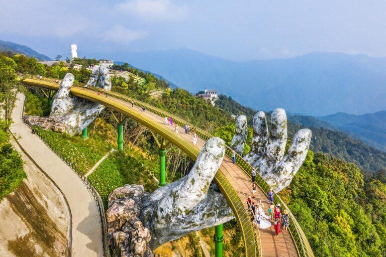 The Most Impressive Man-Made Structures Around the World