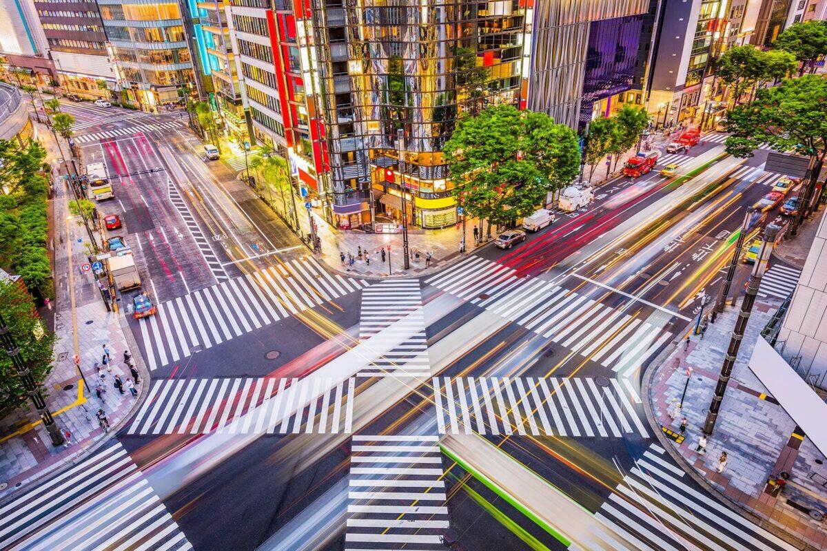 The Complete Guide to Tokyo’s Public Transportation System