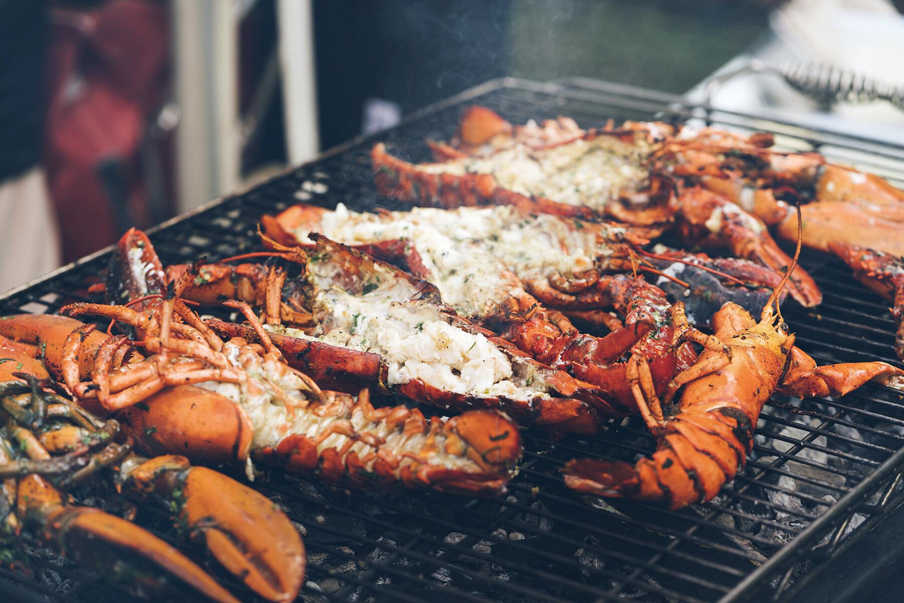 Here’s Why the Best Food Festival Is the Cayman Cookout