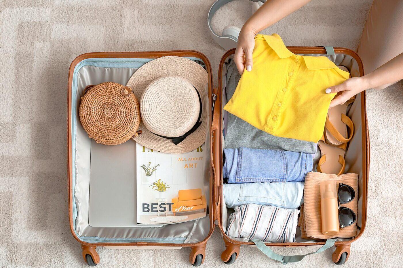 Don’t Forget to Pack These Other Essential Items for Your Trip