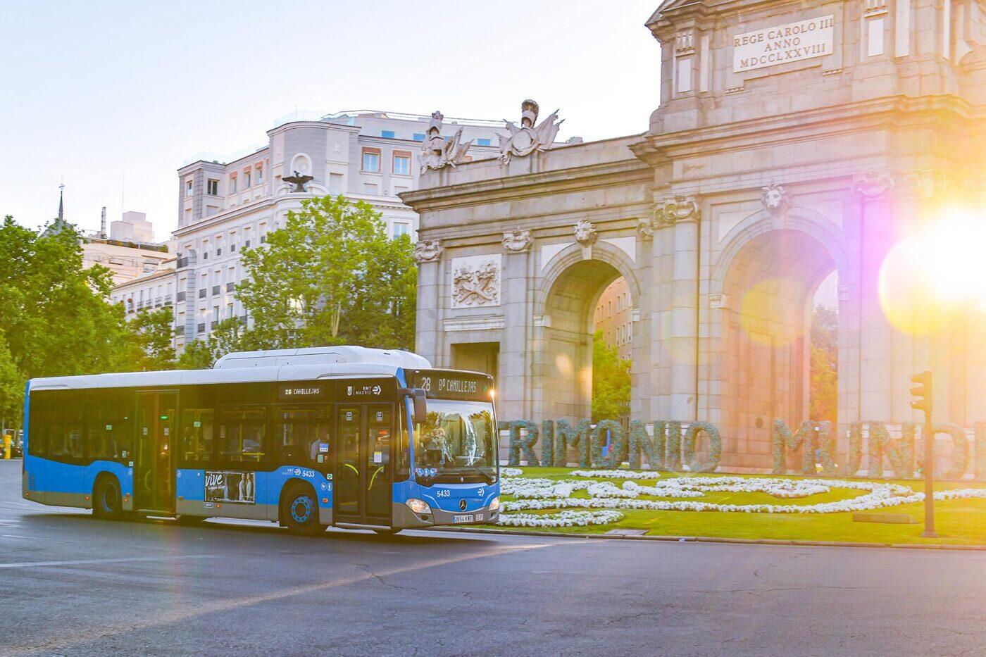 Everything You Need to Know About Madrid's Public Transportation