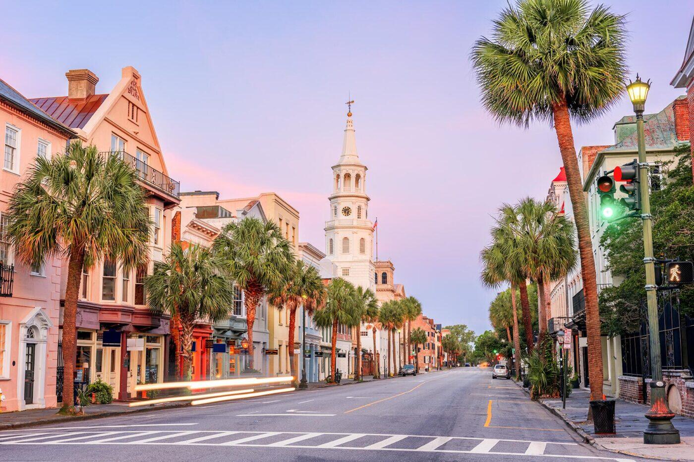 The Perfect Charleston Itinerary – How to Spend 3 Day in the City