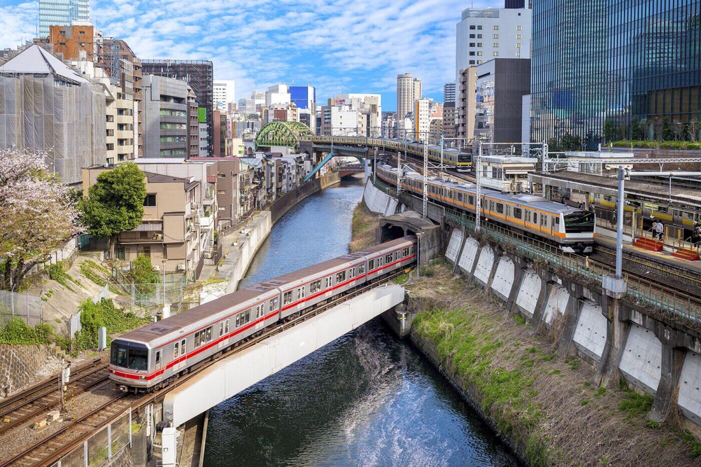 The Complete Guide to Tokyo’s Public Transportation System