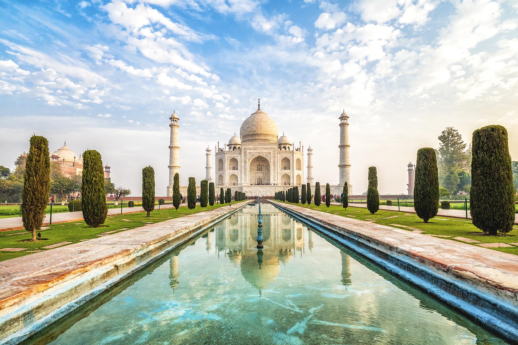 The Most Impressive Man-Made Structures Around the World