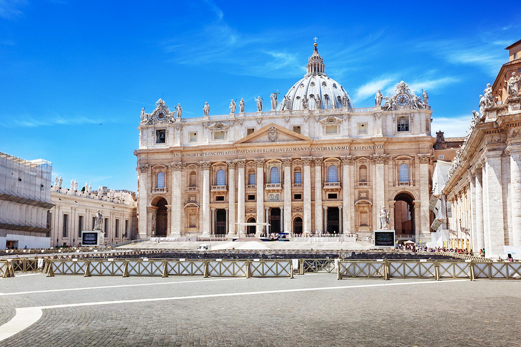 The Most Impressive Man-Made Structures Around the World