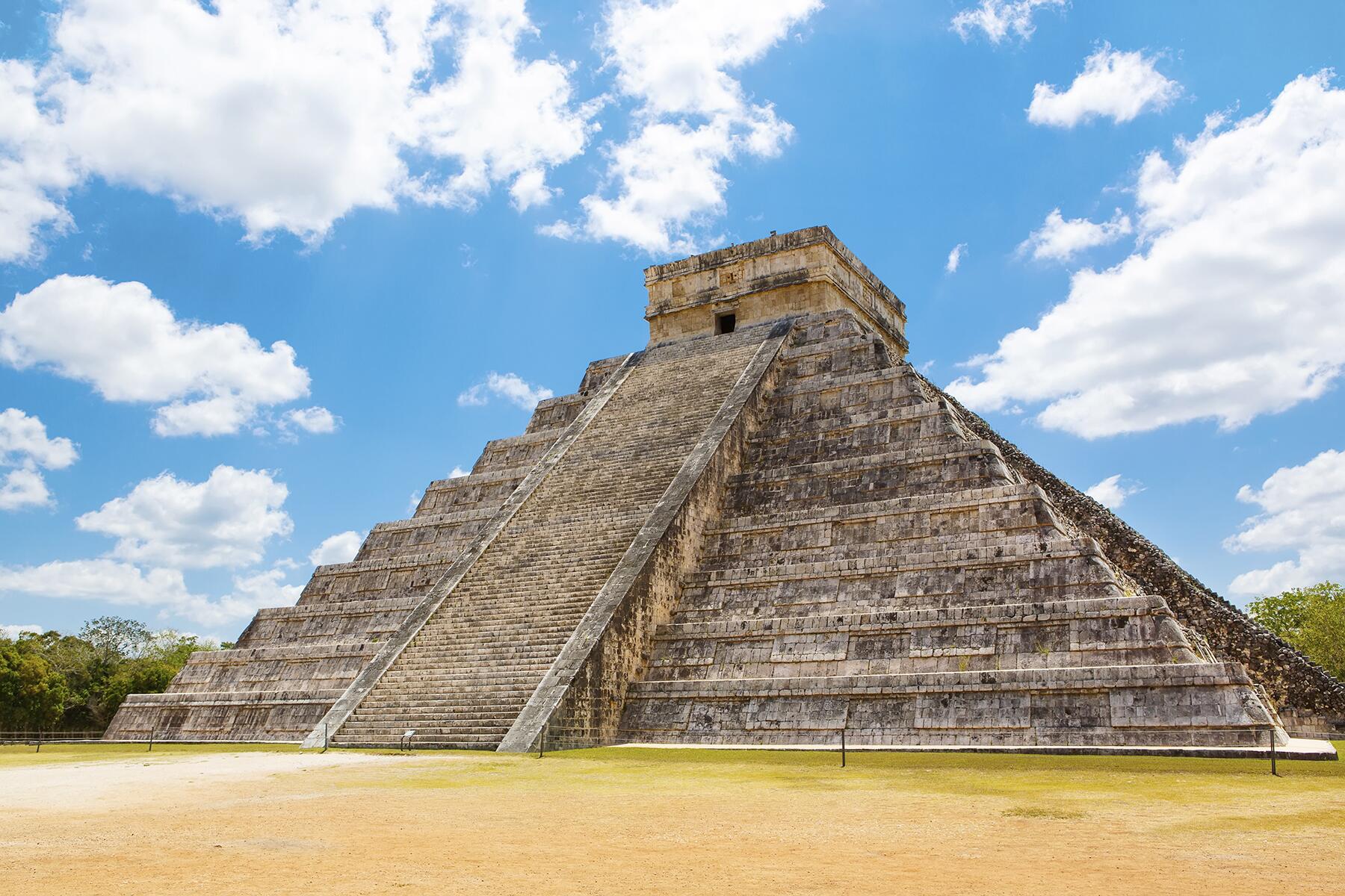 The Most Impressive Man-Made Structures Around the World